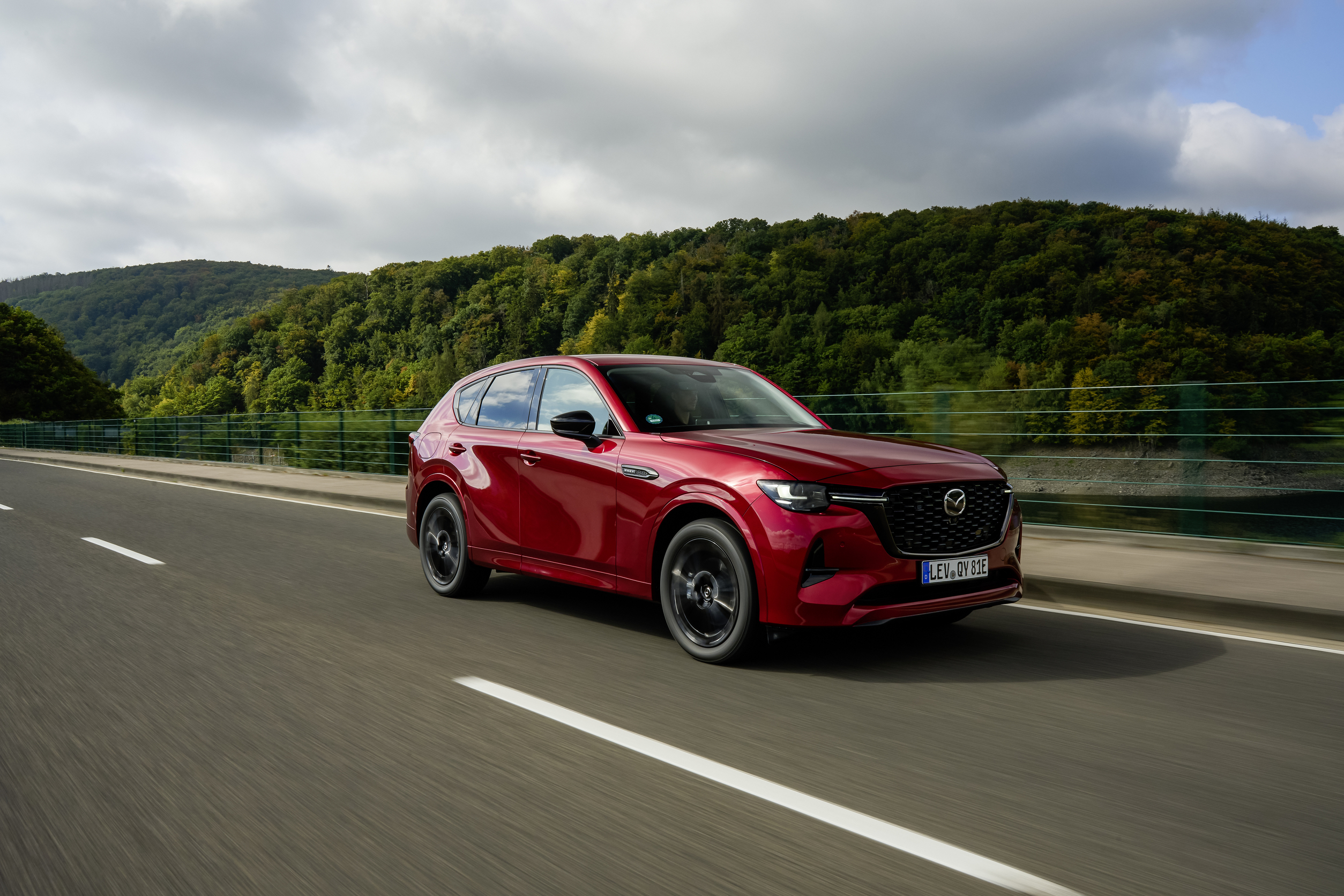 Erstaunlich Mazda Cx 60 Diesel Ebenbild