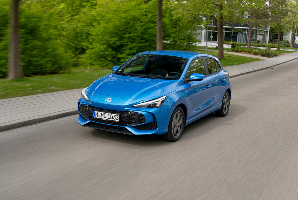Praxistest MG 3 Hybrid Plus: Eine Bereicherung | www.der-auto-berater.de