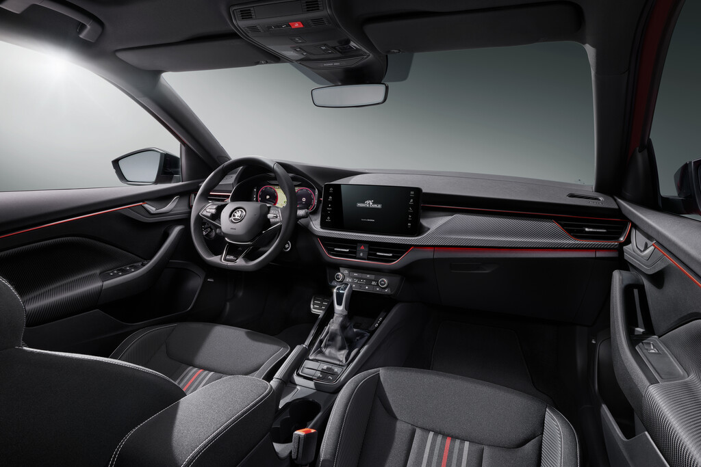 Praxistest Skoda Kamiq Monte Carlo: Sportlich schick und ein bisschen ...