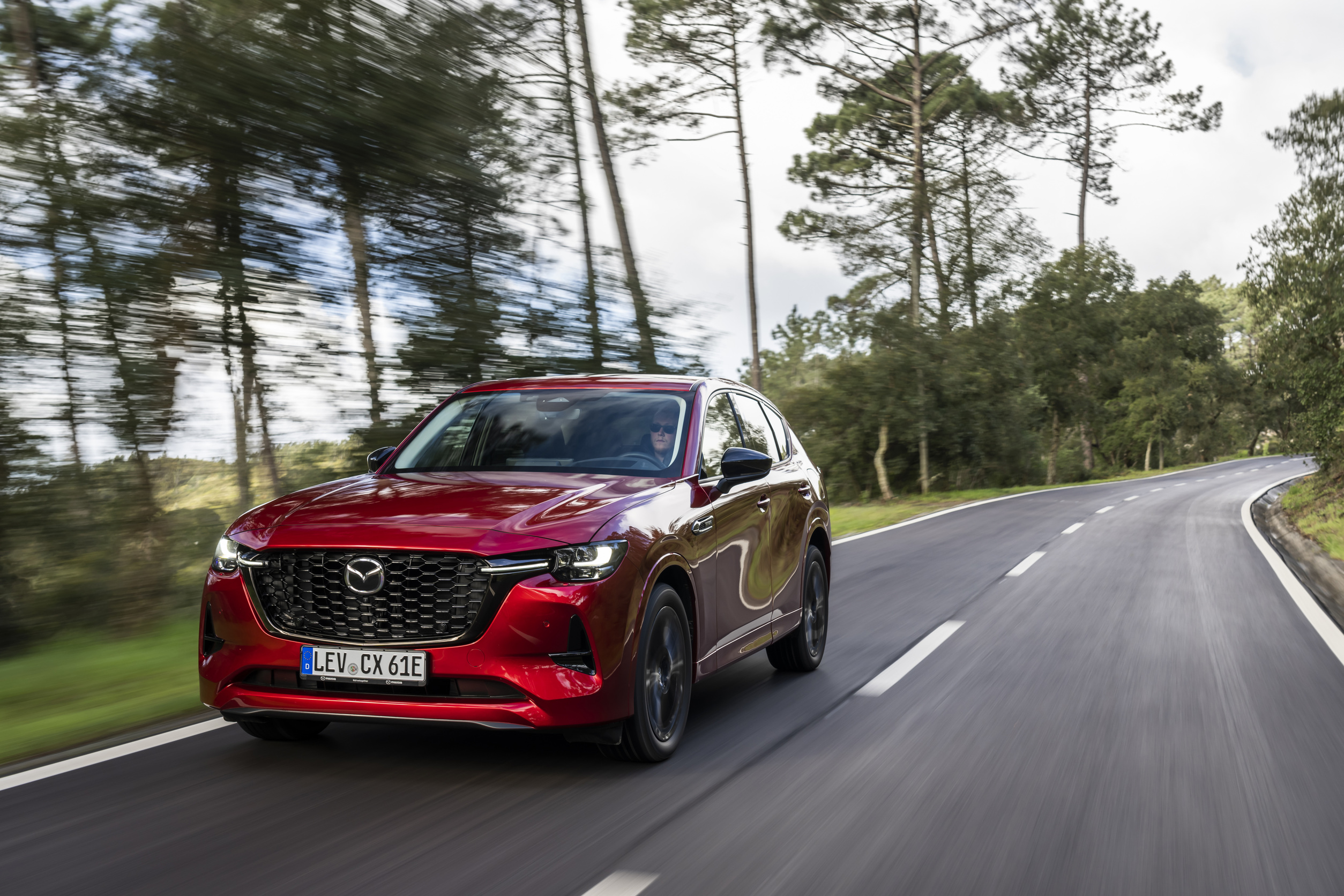 Praxistest Mazda CX-60: Ein Diesel zum Genießen | www.der-auto-berater.de