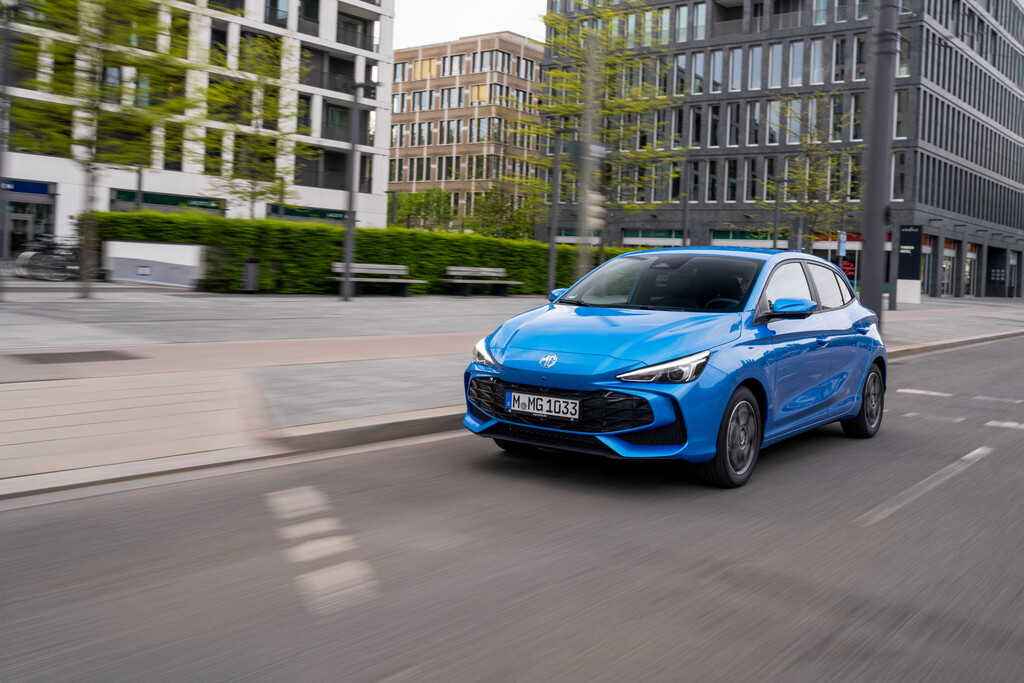 Praxistest MG 3 Hybrid Plus: Eine Bereicherung | www.der-auto-berater.de